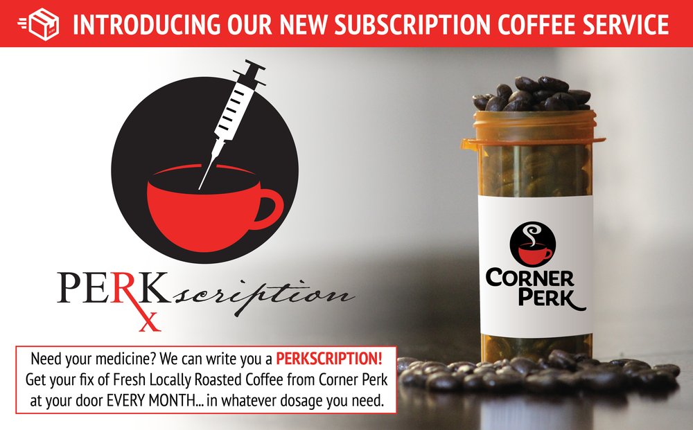 Corner Perk Brunch Cafe – Exceptional Experiences and Artfully Crafted ...