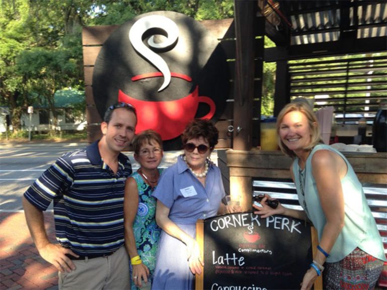 About Us | Corner Perk Brunch Cafe