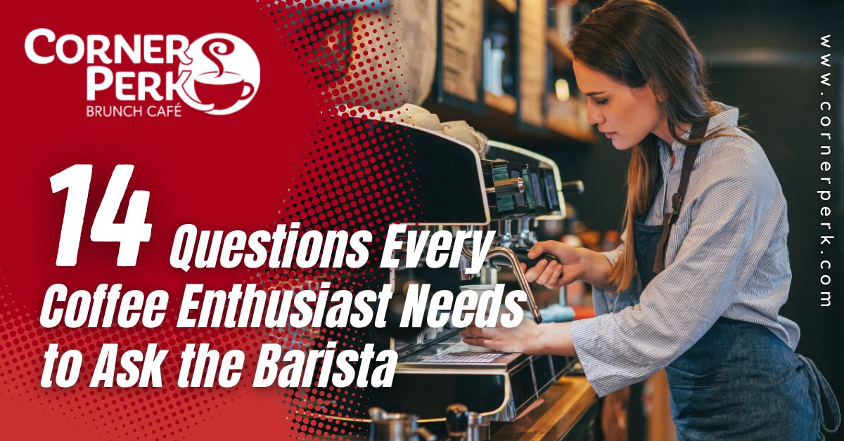 14 Questions Every Coffee Enthusiast Needs to Ask the Barista
