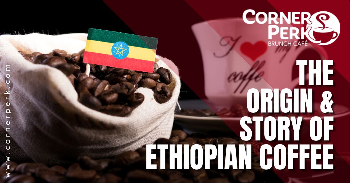 The Origin & Story of Ethiopian Coffee
